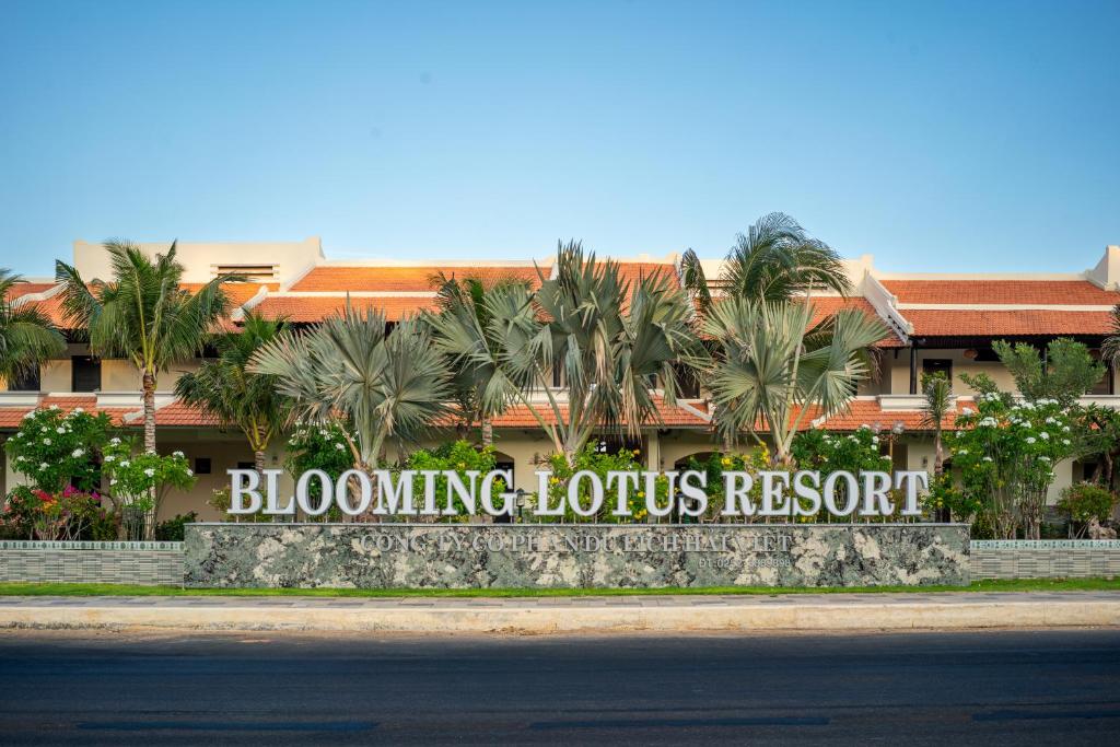 PHAN THIẾT NGHỈ DƯỠNG BLOOMING LOTUS RESORT 4* - NOVAWORLD PHAN THIẾT ...